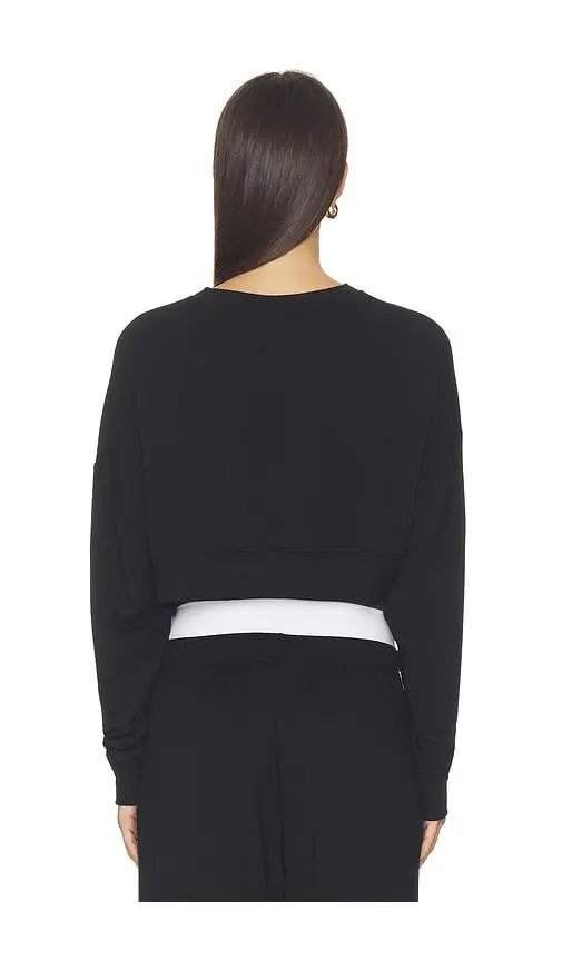 Splits59 Noah Crop Sweatshirt