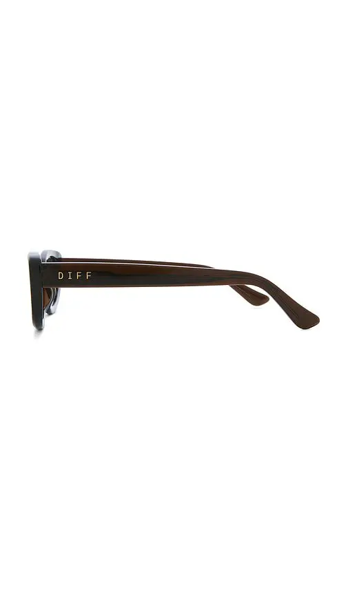 DIFF EYEWEAR Cat Eye Sunglasses