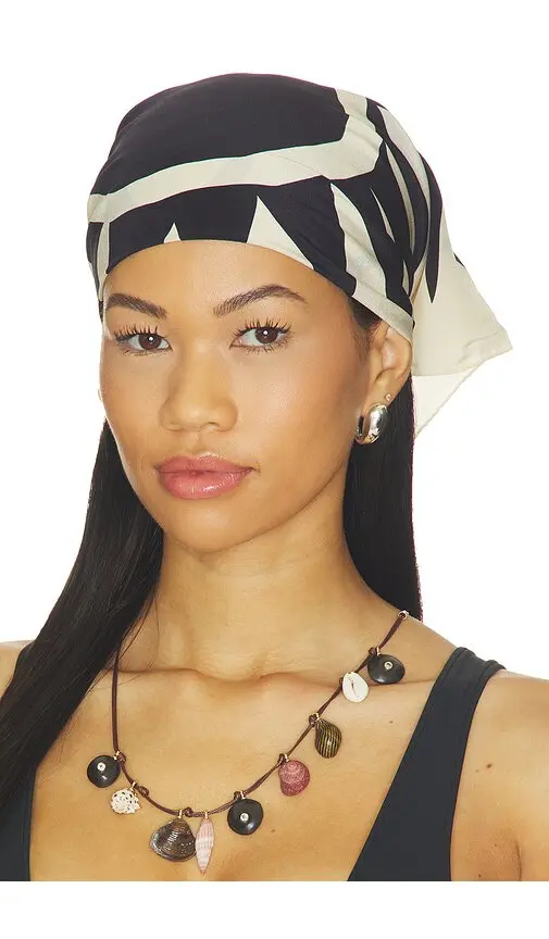 BEMBIEN Sol Scarf - Black