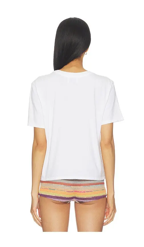 SUNNY SOMEWHERE Sea La Vie Graphic T-shirt