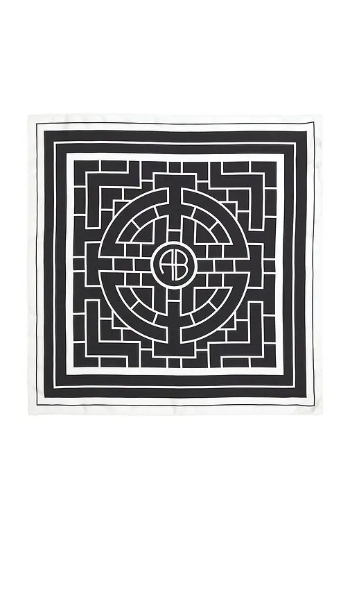 ANINE BING York Scarf