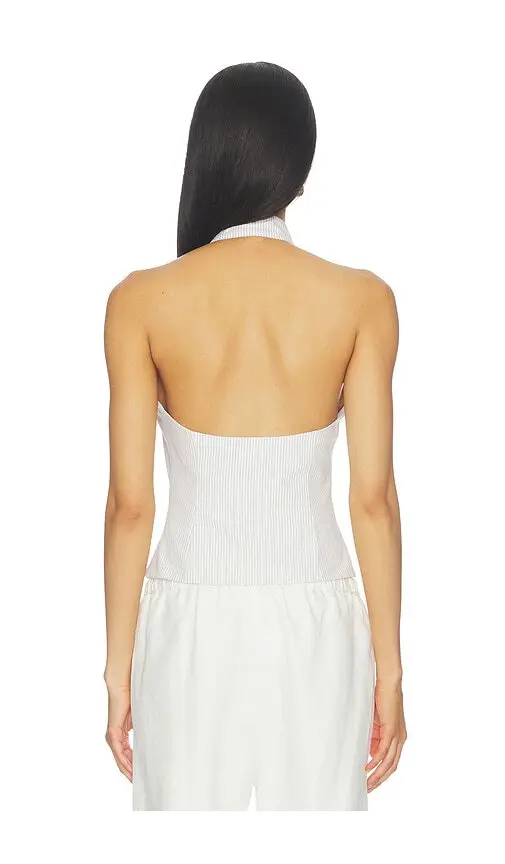 ALL THE WAYS Halter Top