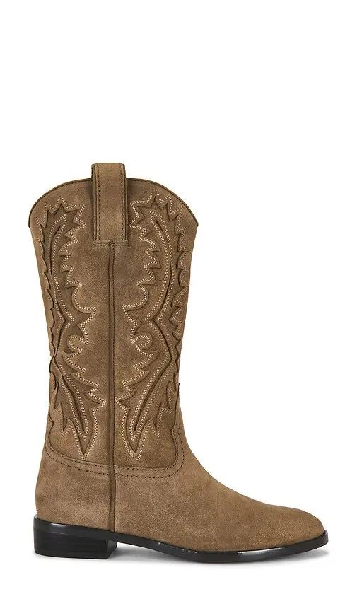 Dolce Vita Tomara Suede Boots