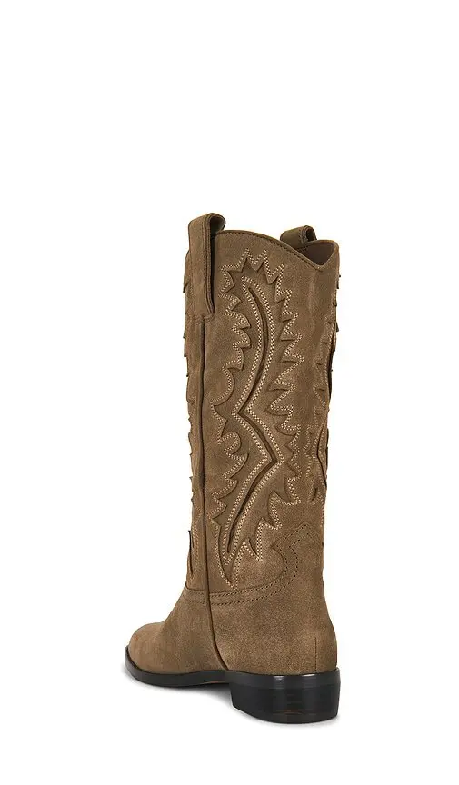 Dolce Vita Tomara Suede Boots