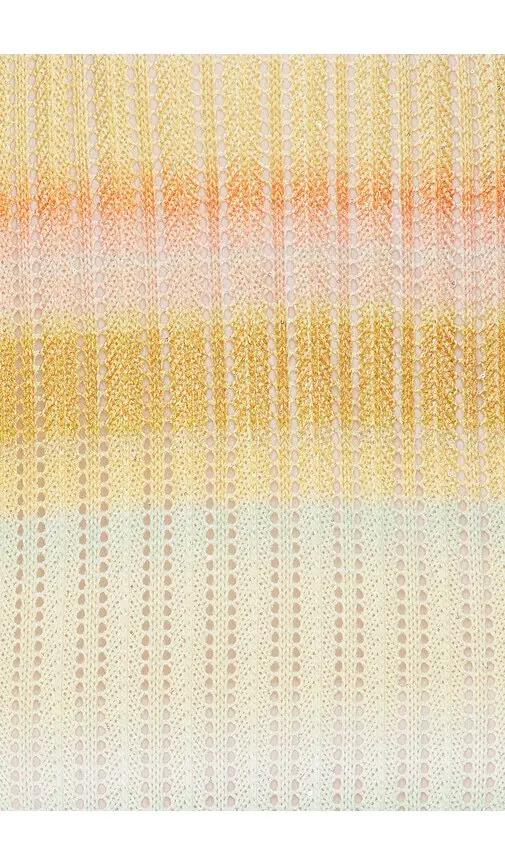 Cinq À Sept Edie Spaced Dyed Knit Dress - Multi