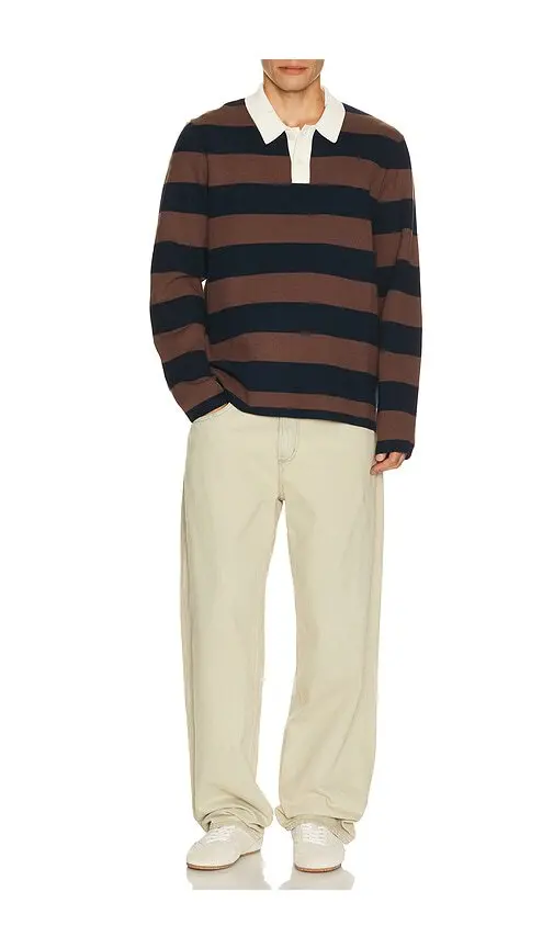 Rails Luther Polo In . Also