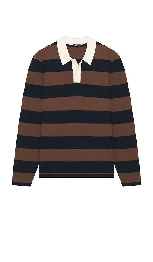 Rails Luther Polo In . Also