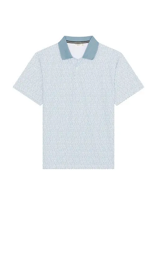 DEVEREUX GOLF The Nomad Polo In . Also