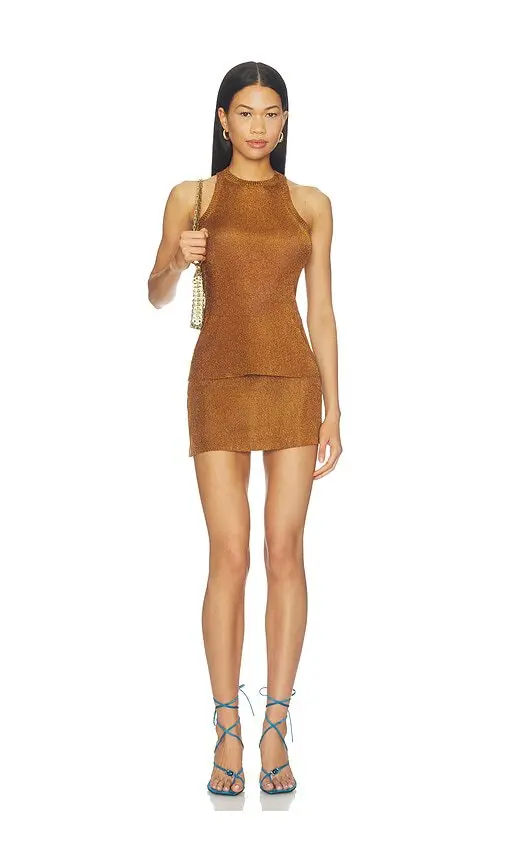 GUIZIO X Revolve Millie Knit Top