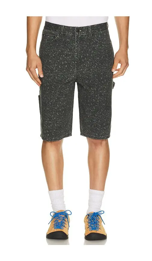 THISISNEVERTHAT Relaxed Painter Short In . Also