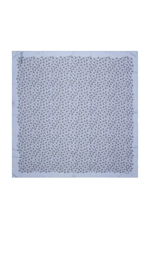 Rag & Bone Mel Floral Scarf