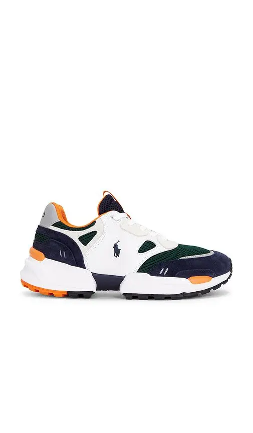 Polo Ralph Lauren Jogger Sneaker In . Also