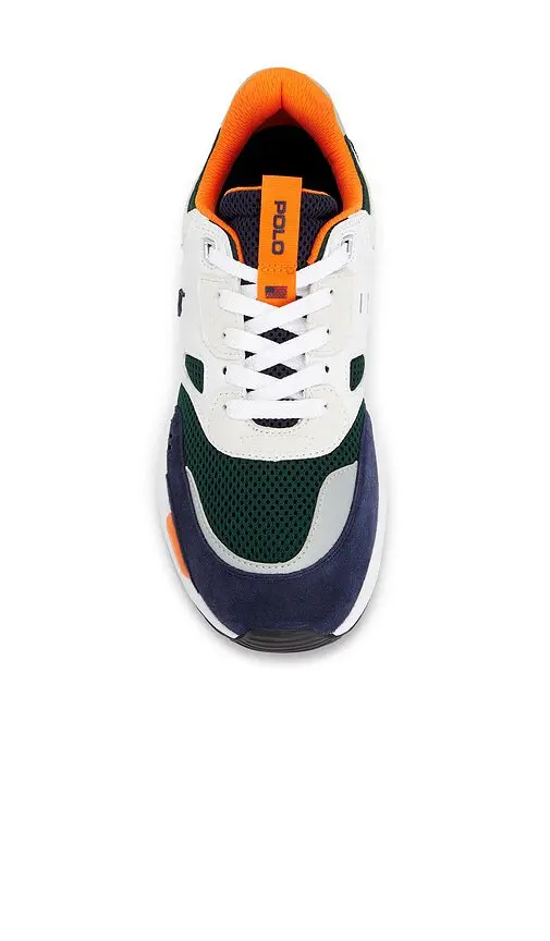 Polo Ralph Lauren Jogger Sneaker In . Also