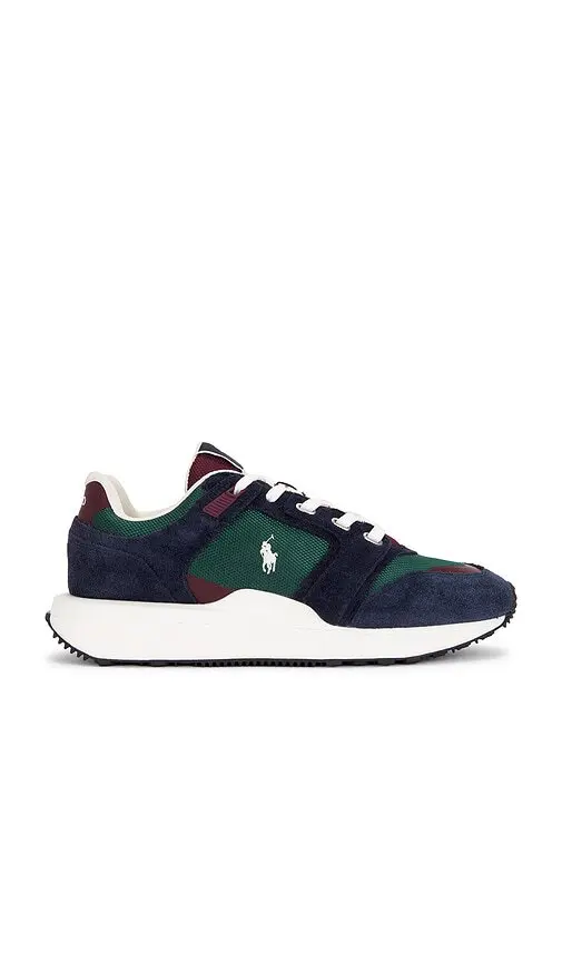 Polo Ralph Lauren Train 89 V2 Sneaker In . Also