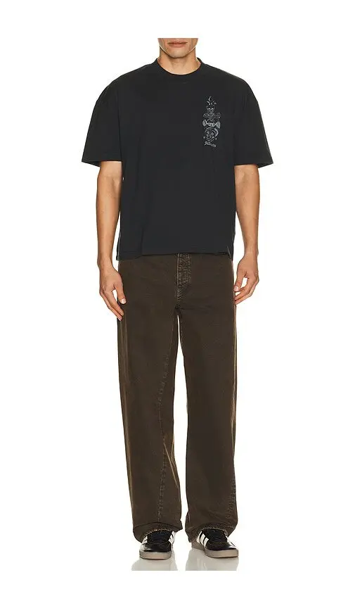 ALLSAINTS Ignis Short Sleeve Tee In . Also