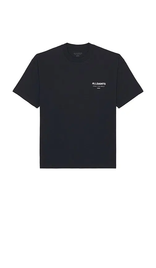 ALLSAINTS Underground Crew Tee In . Also