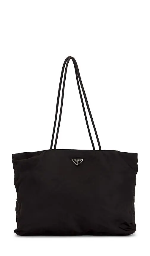 FWRD RENEW Prada Tessuto Tote Bag