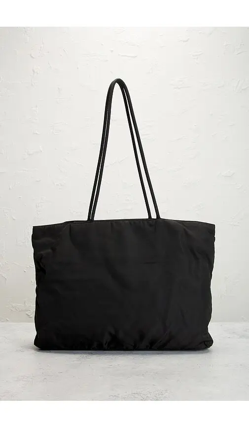 FWRD RENEW Prada Tessuto Tote Bag