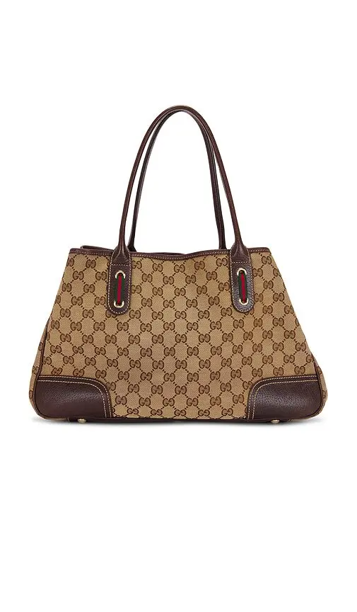FWRD RENEW Gucci Princy Tote Bag