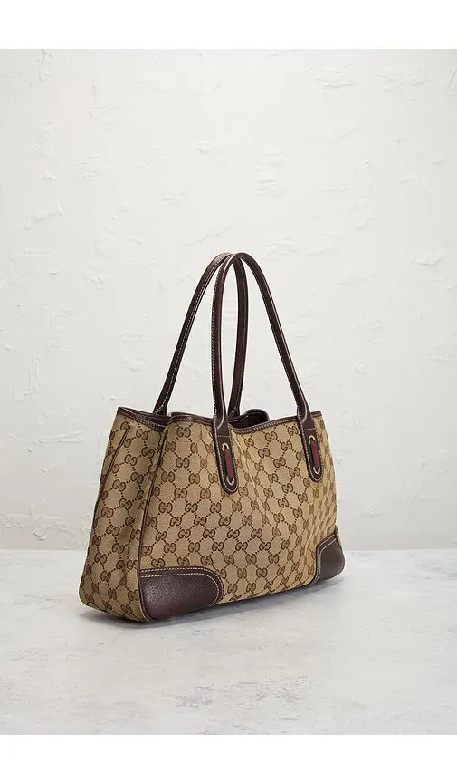 FWRD RENEW Gucci Princy Tote Bag