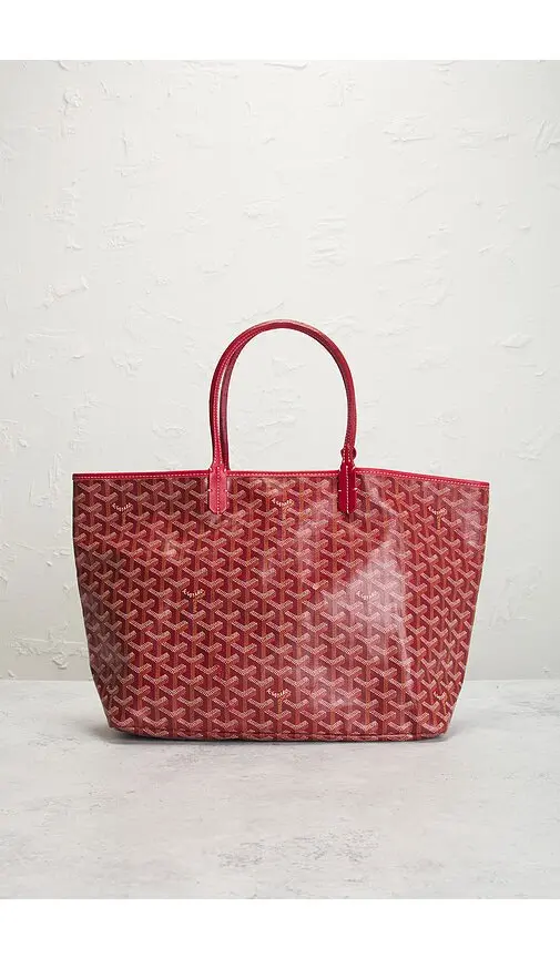FWRD RENEW Goyard Saint Louis Pm Tote Bag