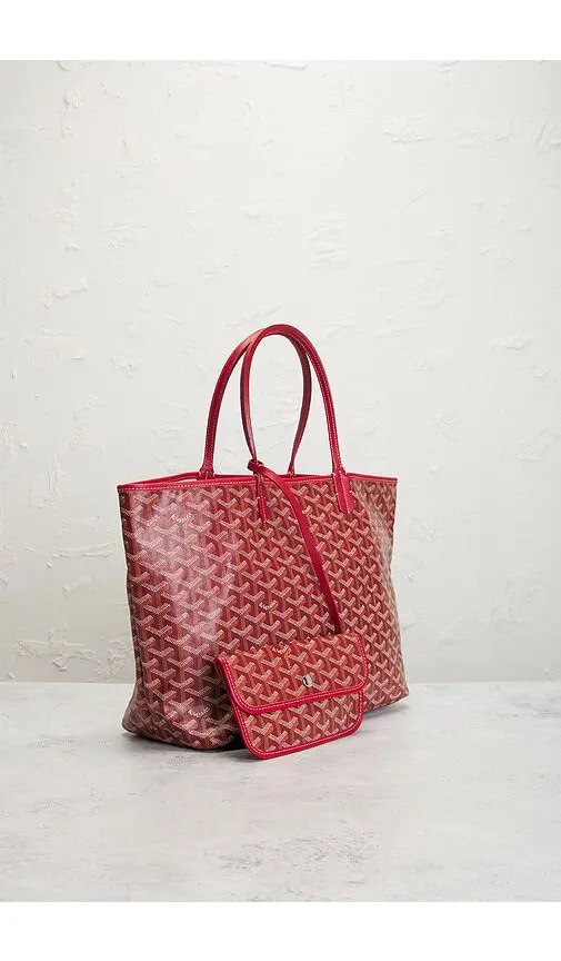 FWRD RENEW Goyard Saint Louis Pm Tote Bag