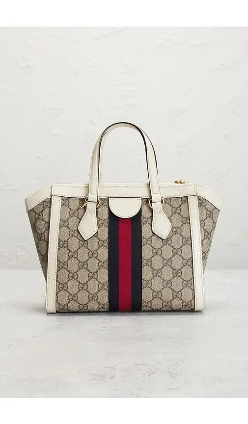 FWRD RENEW Gucci Ophidia Tote Bag