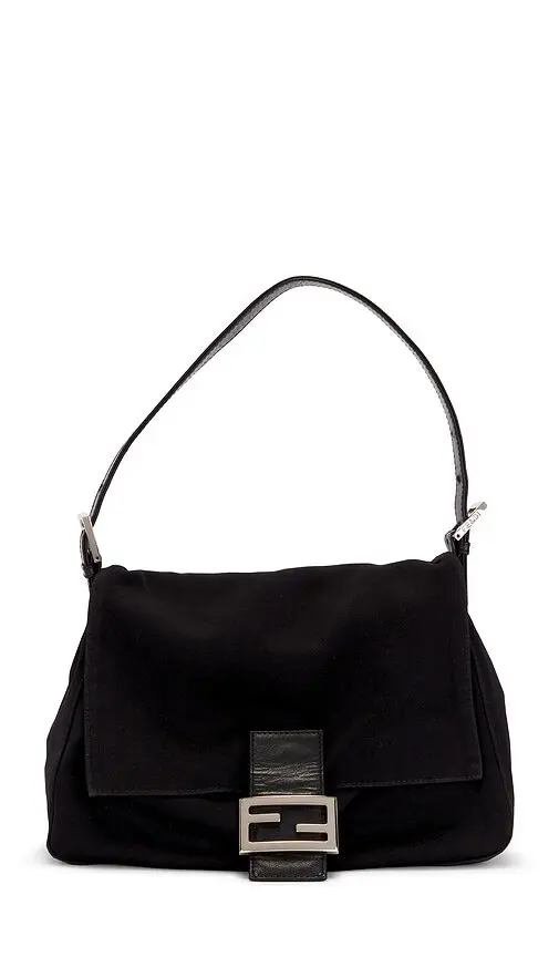 FWRD RENEW Fendi Mama Baguette Shoulder Bag