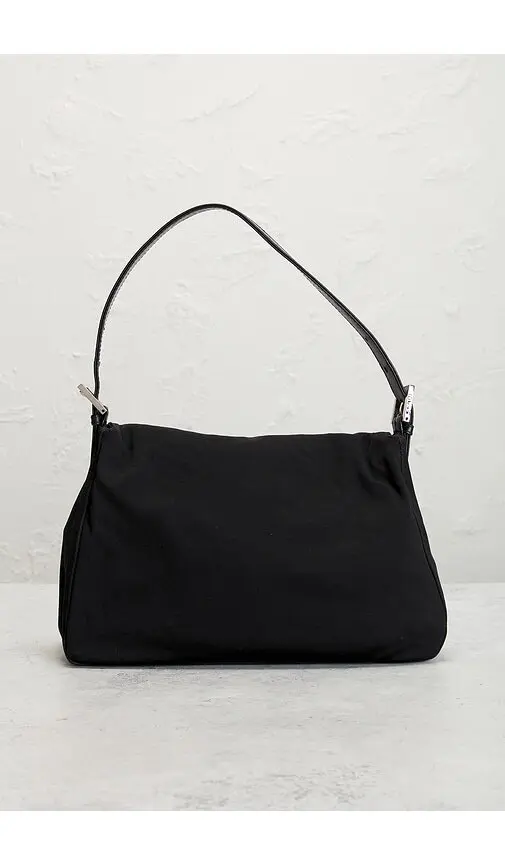 FWRD RENEW Fendi Mama Baguette Shoulder Bag