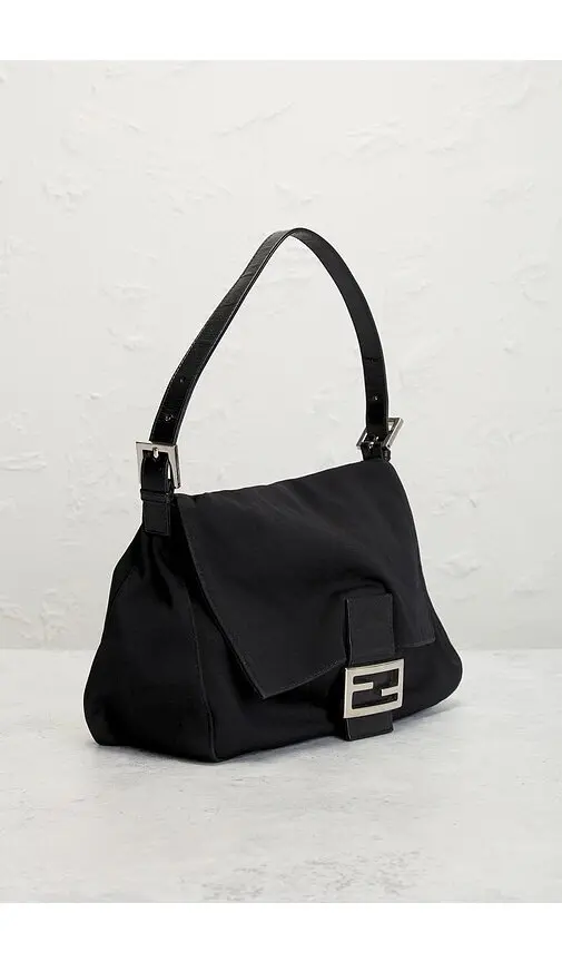 FWRD RENEW Fendi Mama Baguette Shoulder Bag