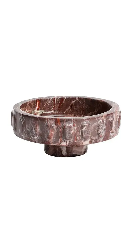 The Favorites Marbella Bowl - Red