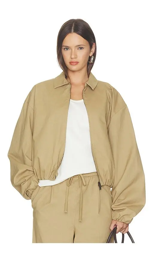 Fear Of God Full Zip Work Jacket
