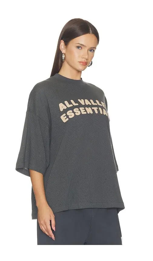 Fear Of God Merch T-shirt - Grey