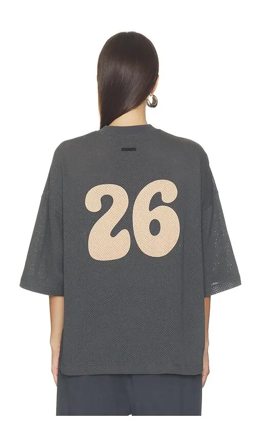 Fear Of God Merch T-shirt - Grey