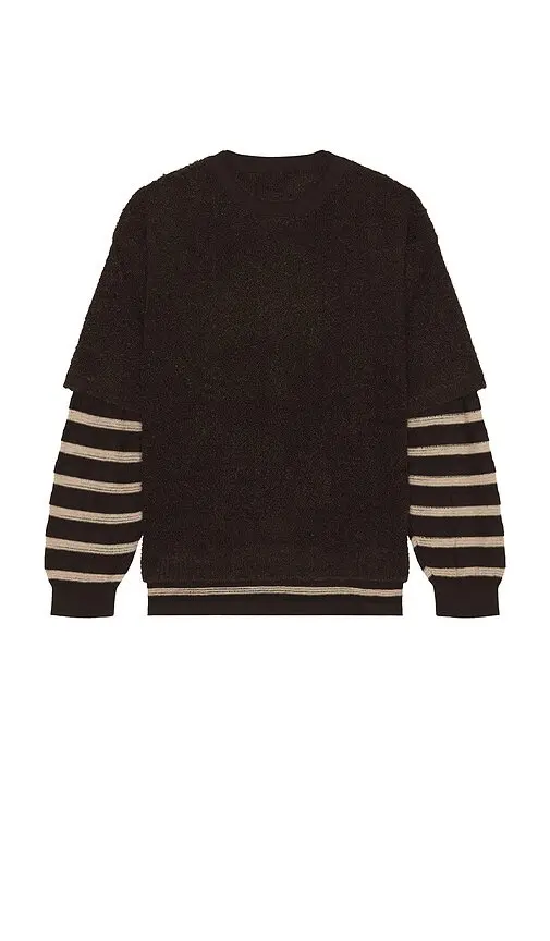ISA BOULDER Repeat Stripe Top In . Also
