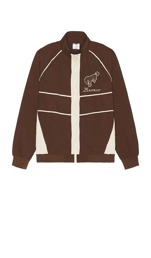 Junk Food Ford Mustang Windbreaker Jacket