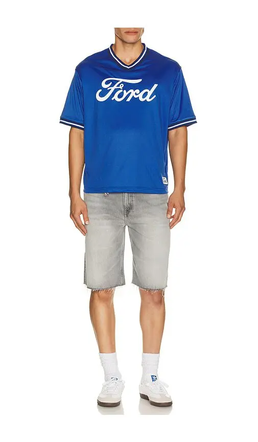 Junk Food Ford Soccer Jersey