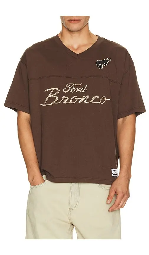 Junk Food Ford Mustang Soccer Jersey