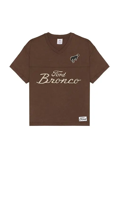 Junk Food Ford Mustang Soccer Jersey