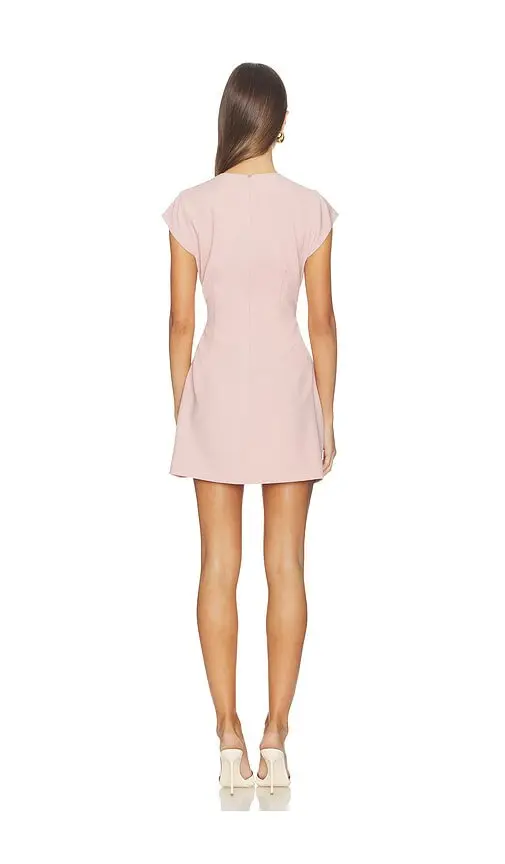 Line & Dot Lowen Mini Dress