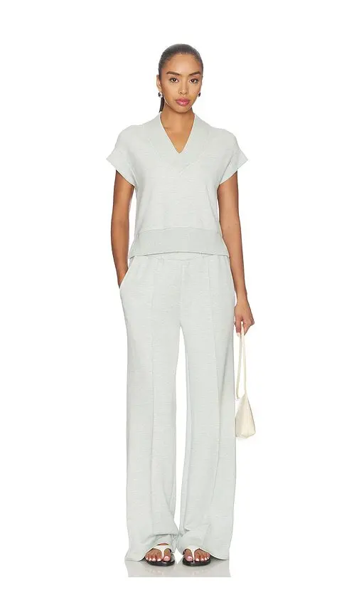 Varley Gracee V Neck Tank Top