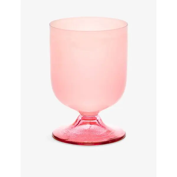 GATHER GLASS South Beach Summer Glass - Rose
