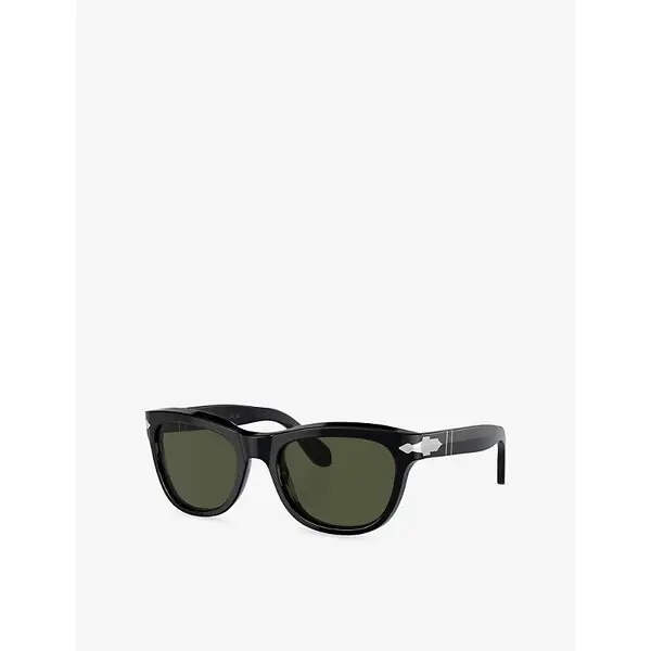 Persol Pillow-shape Acetate Sunglasses