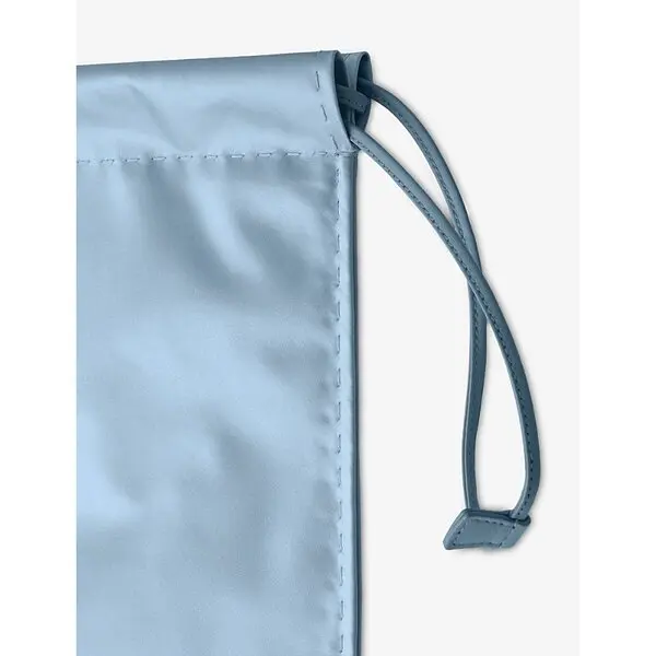 Prada Silk Duchess Pouch