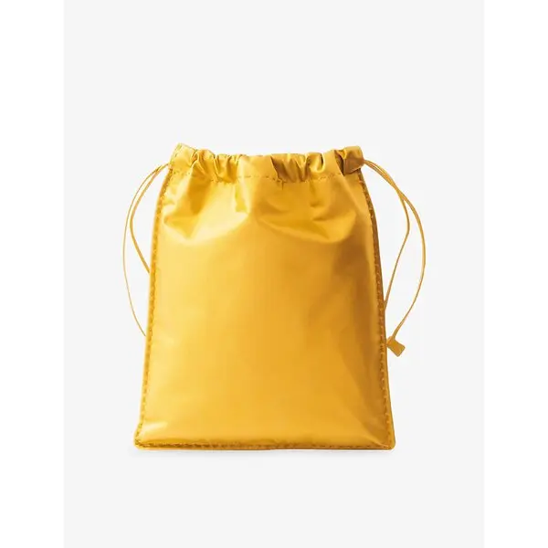 Prada Wish Silk Duchesse Pouch
