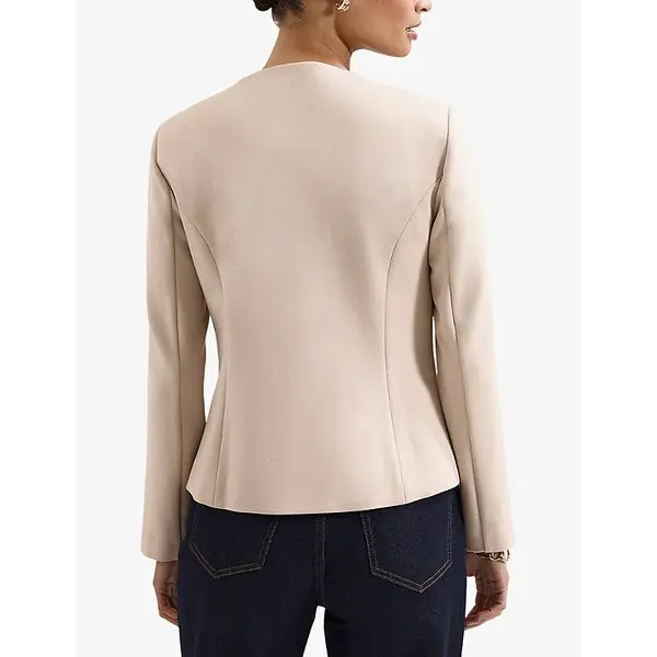 PHASE EIGHT Carla Ponte Woven Jacket