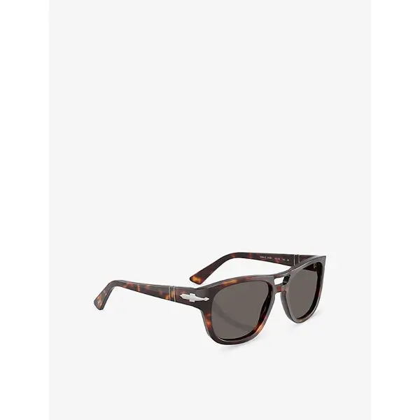 Persol Square Frame Sunglasses