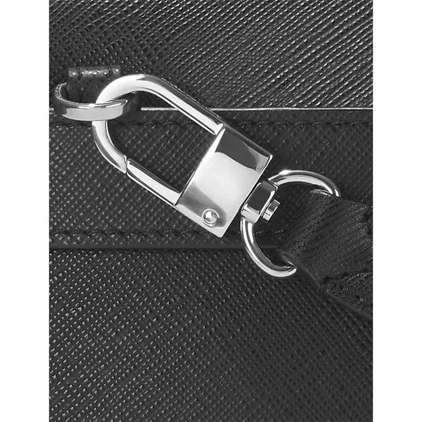 Montblanc Sartorial Mini Leather Messenger Bag