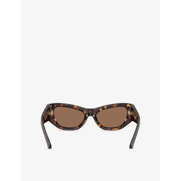 Burberry Cat Eye-frame Acetate Sunglasses