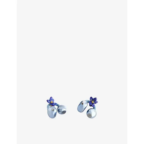LES NEREIDES Les Néréides Jewellery Clip For Huawei Freeclip 2 - Iris Purple